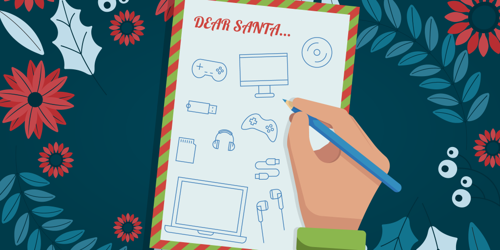 Christmas Tech Wish List For the Little Ones | Upstream